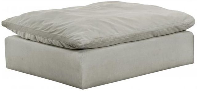 Jackson Furniture Posh Dove Cocktail Ottoman | Miskelly Furniture