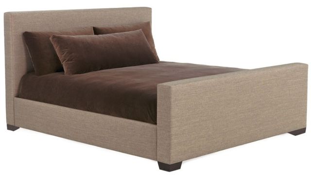 Rene Cazares Furniture Che (Wood Leg) Bed | Marshall's Home Living ...