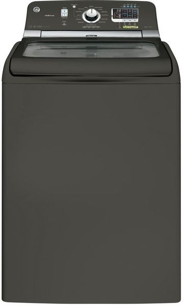 GE® Top Load Washer-Metallic Carbon | Atlantic Coast Appliance ...