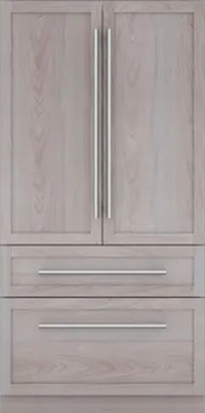 Thermador® Freedom® 42 in. 23.9 Cu. Ft. Panel Ready Built In Counter ...