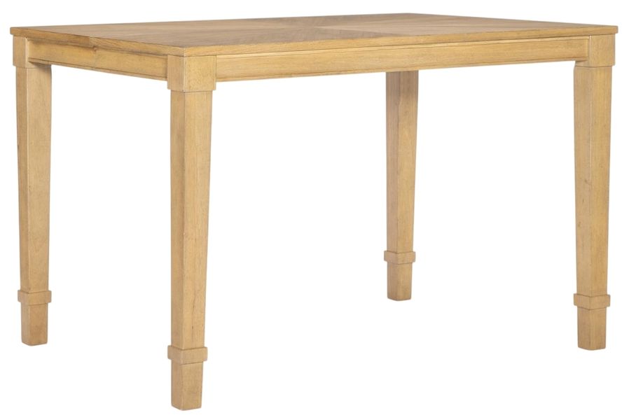 Legacy Classic Linden Honeyed Oak Counter Height Table Kamin Home ...