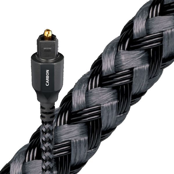 AudioQuest® Carbon 16.0 m Optilink Cable | IQ Home Entertainment