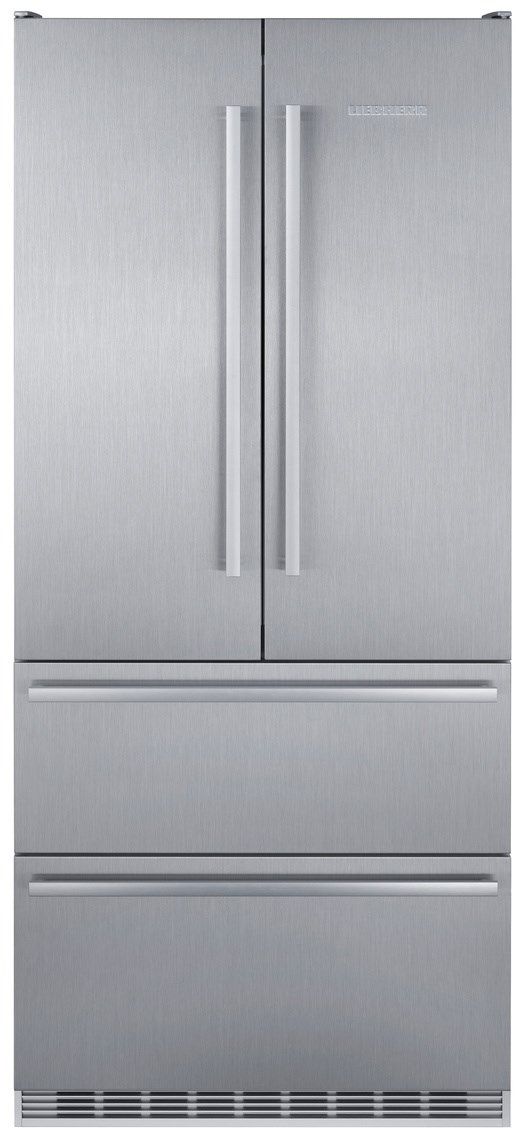 Liebherr PremiumPlus 19.5 Cu. Ft. Stainless Steel Counter Depth French ...