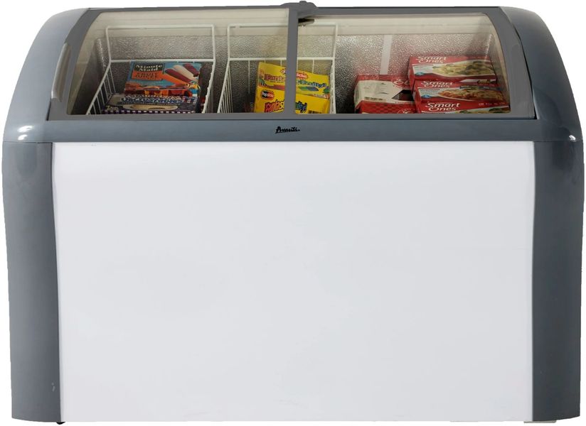 Avanti® 9.5 Cu. Ft. White Commercial Refrigerator/Freezer | Appliance ...