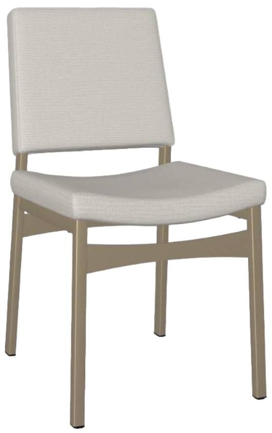 Amisco Customizable Kendra Dining Side Chair | Gould's Home Furnishings ...