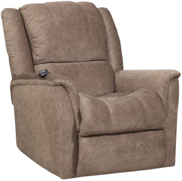 HomeStretch Viper Coffee Manual Recliner | Fischer's Furniture and ...