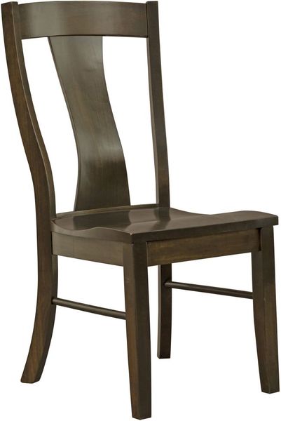Mavin Customizable Sienna Dining Side Chair | Van's Home Center