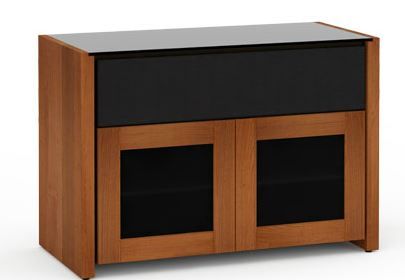 Salamander Design Chameleon Corsica TV Stand-American Cherry | Hi Fi ...