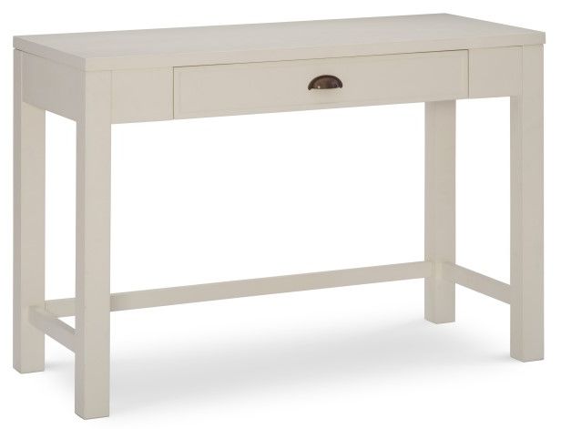 Legacy Modern Union Square Ivory Lift-Top Writing Desk | Big Sandy ...