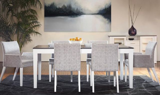 Bermex® Customizable TBRRE-0500 Expression Dining Table | Dal's Home ...