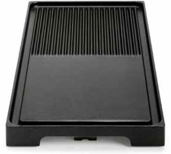La Cornue Standard Grill/Griddle Plate | Yale Appliance | Boston ...