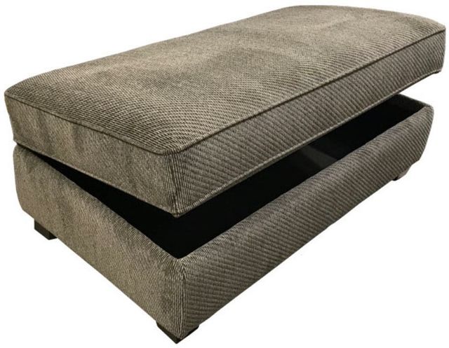 Stanton™ Customizable 643 Rectangular Storage Ottoman | Evans Furniture Galleries | Furniture ...