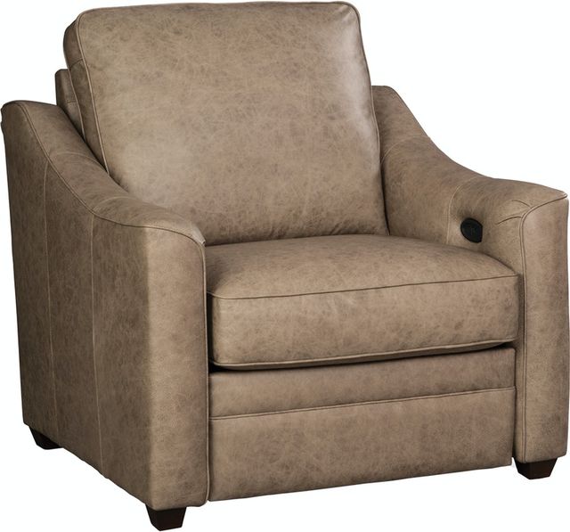 Craftmaster® Power Recliner Arm Chair | Van's Home Center