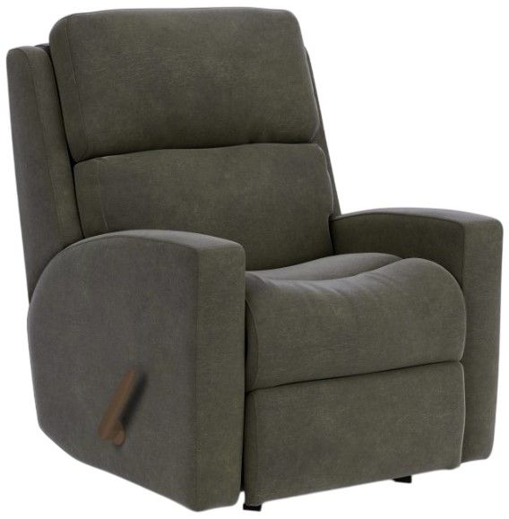 Flexsteel® Catalina Rocking Recliner | Colder's | Milwaukee Area