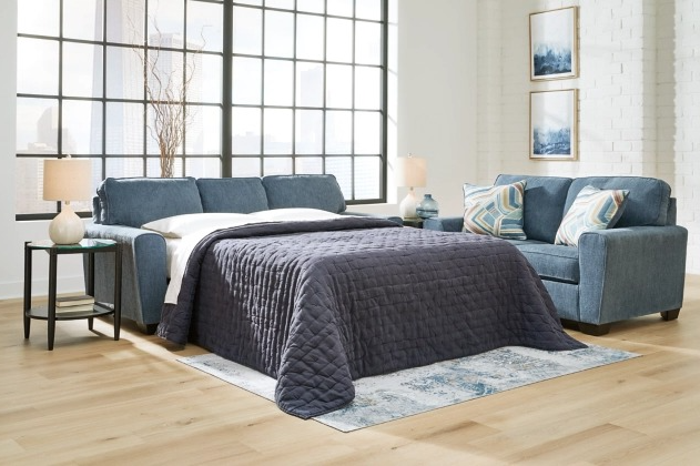 Ashley Queen Sleeper Sofa | Baci Living Room