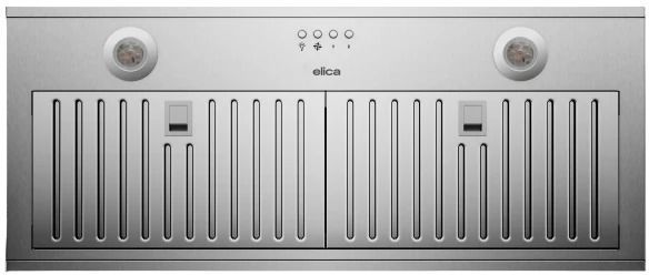 Elica Techne Series Palermo 28" Stainless Steel Insert Range Hood