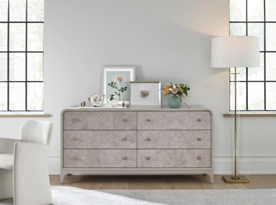 Merrinda 6 drawer double dresser store
