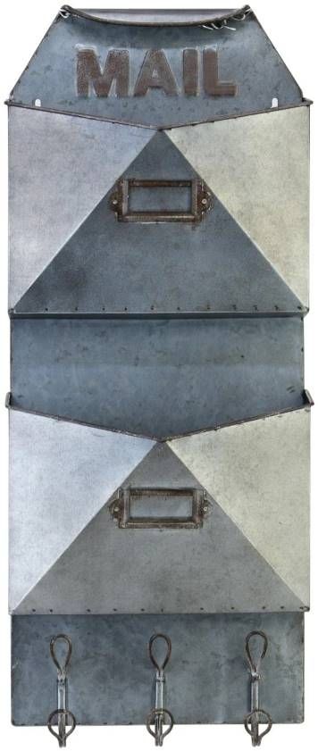 Classy Art Gray Wall Rack | Fischer Furniture | Rapid City, SD