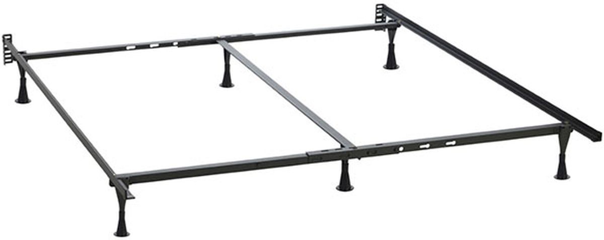 Home By Hollywood Holly-Lock Twin/Full/Queen with Center Support Bed ...