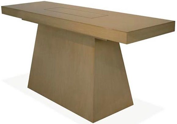 Rene Cazares Furniture Maya Console Table | Marshall's Home Living | Kelowna, BC