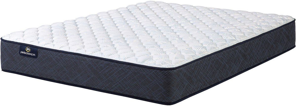 Grand matelas plateau régulier ferme hybride de Serta® Perfect Sleeper ...