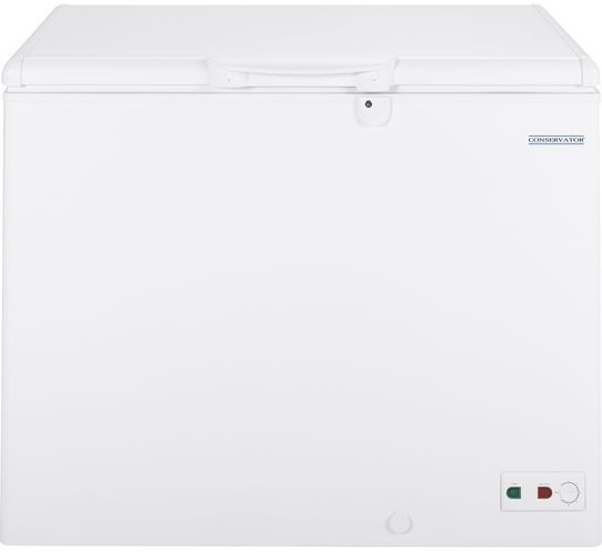 Crosley® Conservator® White 7.1 Cu. Ft. Chest Freezer | Home Appliances ...