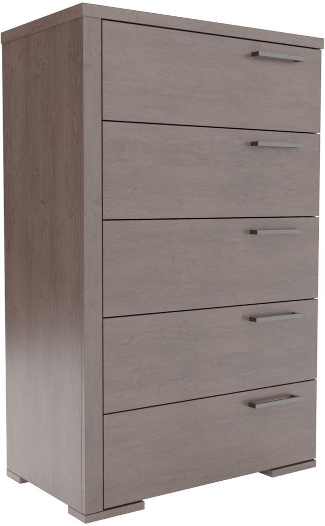 Commode Meubles JLM Drummond - Poivre | Ameublement BrandSource Poulin