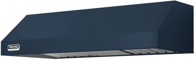 Viking® 5 Series 36" Slate Blue Professional Wall Mounted Range Hood ...