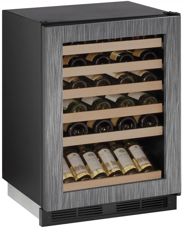 U-Line® 1000 Series 5.2 Cu. Ft. Panel Ready Wine Cooler | Clinton ...