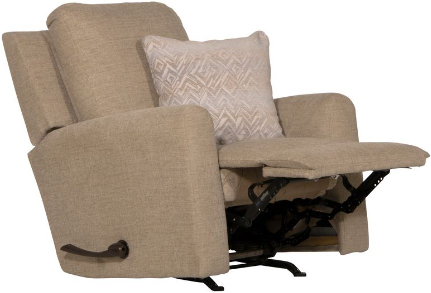 Catnapper Calvin Putty Manual Rocker Recliner King s Furniture Appliance