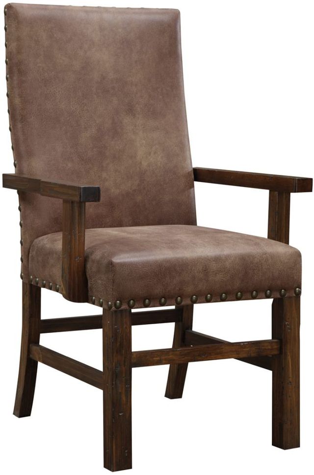Pine upholstered dining chairs store