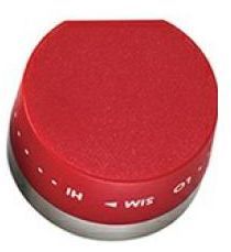 Wolf® Red Knobs | Yale Appliance | Boston, Hanover, Framingham, Norton
