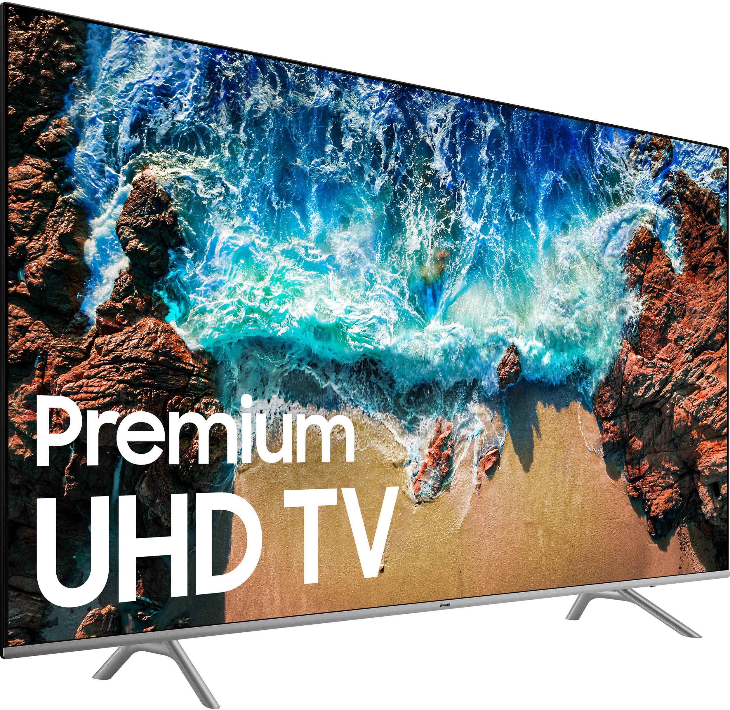 Samsung 82 4K UHD Smart TV with HDR UN82NU8000FXZA Plaza TV Appliance