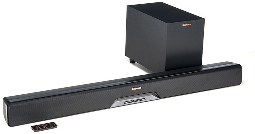 Klipsch soundbar store