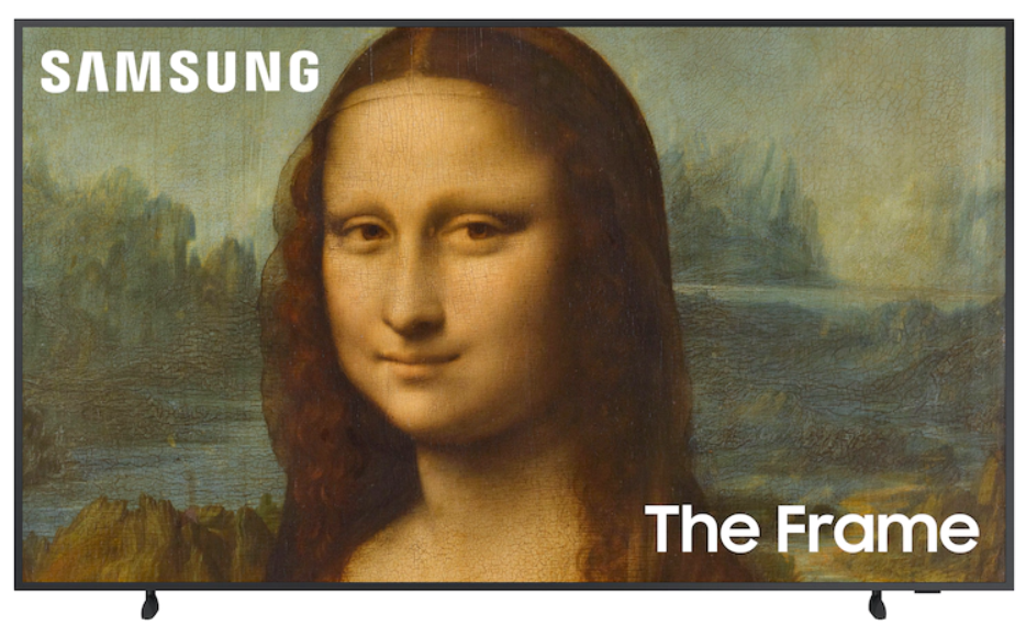 Samsung The Frame 32" 4K Ultra HD QLED Smart TV | Hi Fi Buys ...