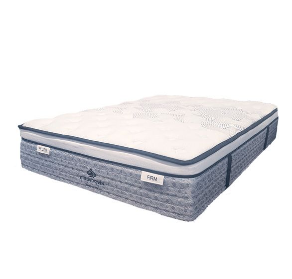 Kingsdown® Body Elite Dual Comfort Queen Mattress | Hanover, Kitchener ...