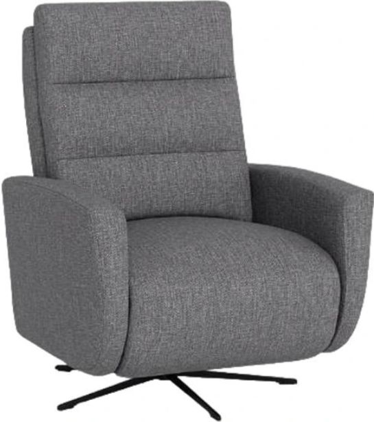 Fauteuil inclinable électrique personnalisable en tissu de Elran M0062 ...