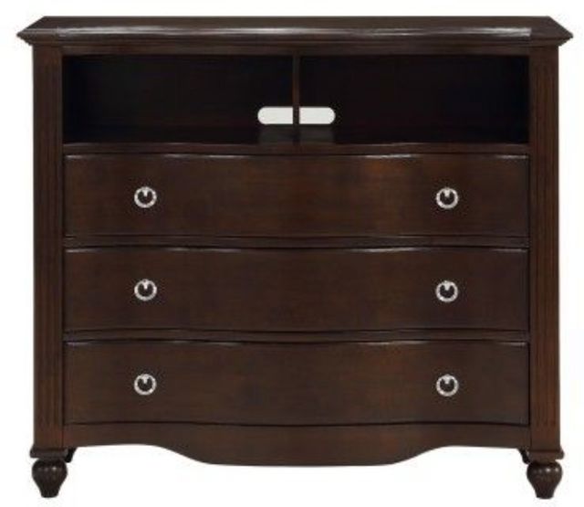 Mazin Furniture Meghan Espresso Youth Media Chest | Old McDonald's ... Mazin Furniture Meghan Espresso Youth Media Chest | Old McDonald's ...