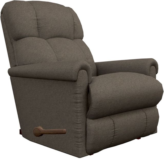 La-Z-Boy® Pinnacle Java Manual Reclina-Rocker® Recliner | Great Rooms ...