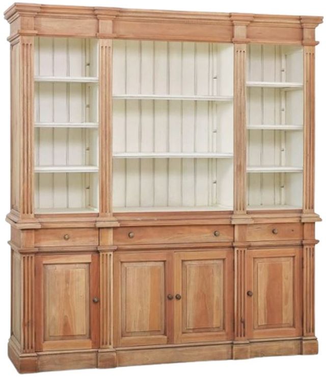 Bramble Customizable Roosevelt Bookcase | Livingston, TN