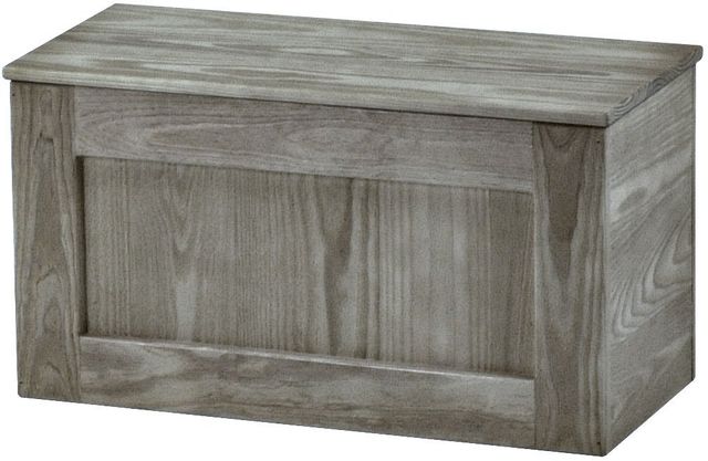 Crate Designs™ Furniture Storm Wood Top Storage Bench | Old McDonald's ...