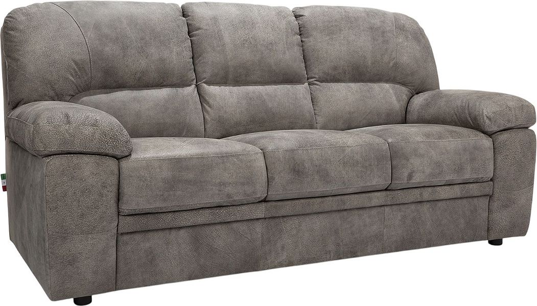 Decor-Rest® Furniture LTD Customizable Pluto Leather Sofa | Gander Appliance & Furniture