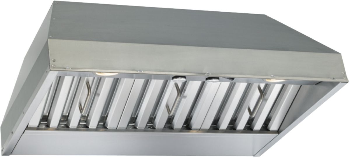 Best Coperto 42 Stainless Steel Built In Range Hood