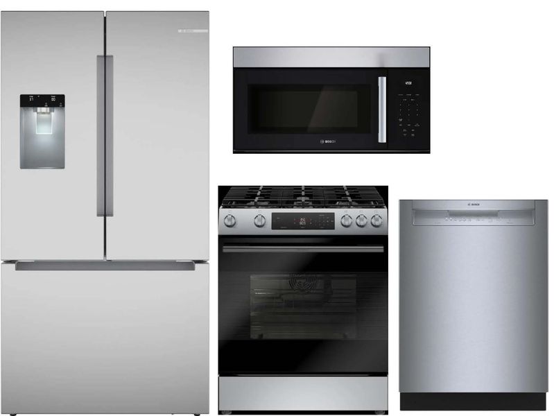 BOSCH Kitchen Package 1017 | Albert Lee | Seattle, Tacoma, Bellevue