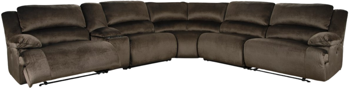 Clonmel 6 piece sectional store