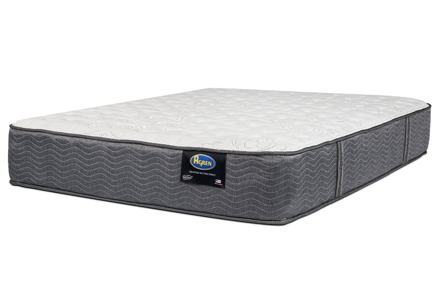 Agren Signature Factory Direct Camden Firm Full XL Mattress | Maine's ...