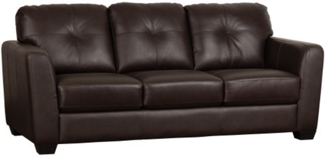 Porter International Designs Mantua Brown Sofa | Gil's Furniture and ...