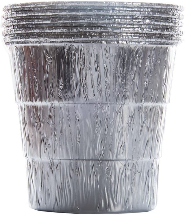 Traeger® Set of 5 Aluminum Drip Bucket Liners | New Age Home ...