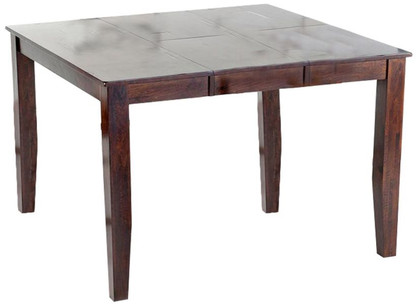 Intercon Kona Raisin Counter Table | Fischer Furniture | Rapid City, SD