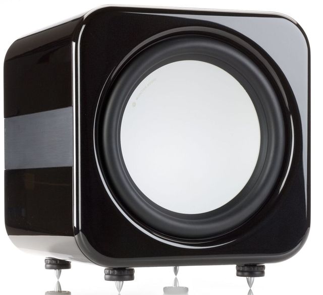 Monitor Audio Apex Series 12" Subwoofer | Flanner’s Home Entertainment